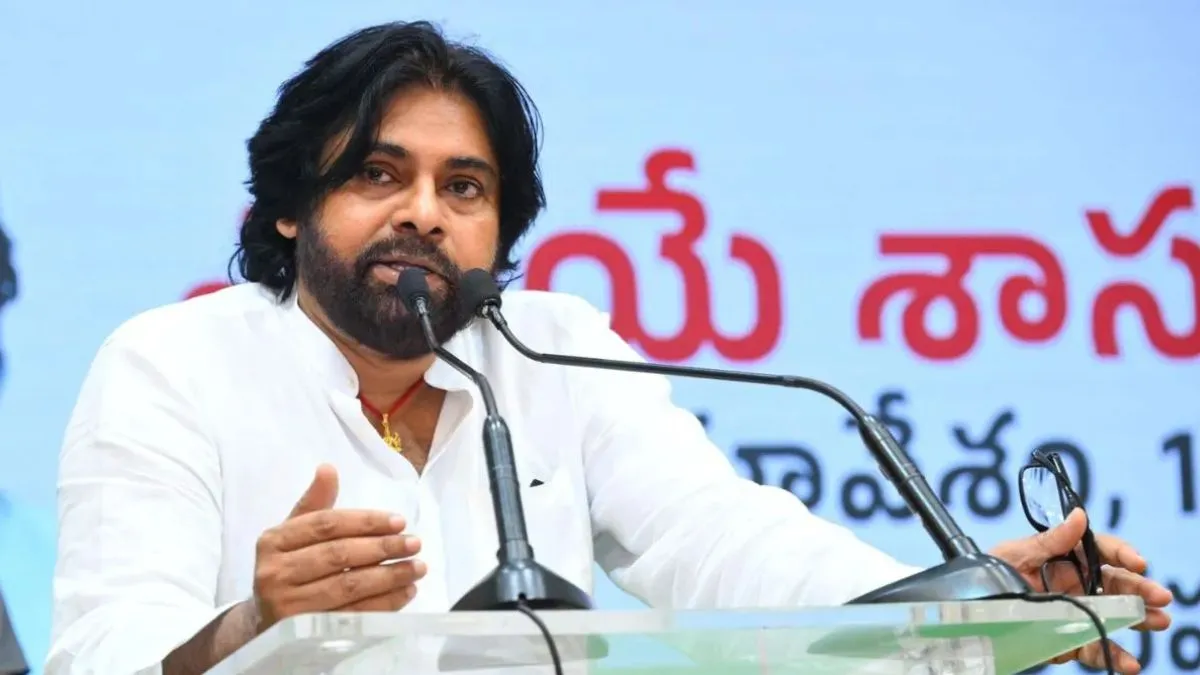 'Why Dub Movies In Hindi For Profit?' Pawan Kalyan Questions Tamil Nadu's Position On Language ...