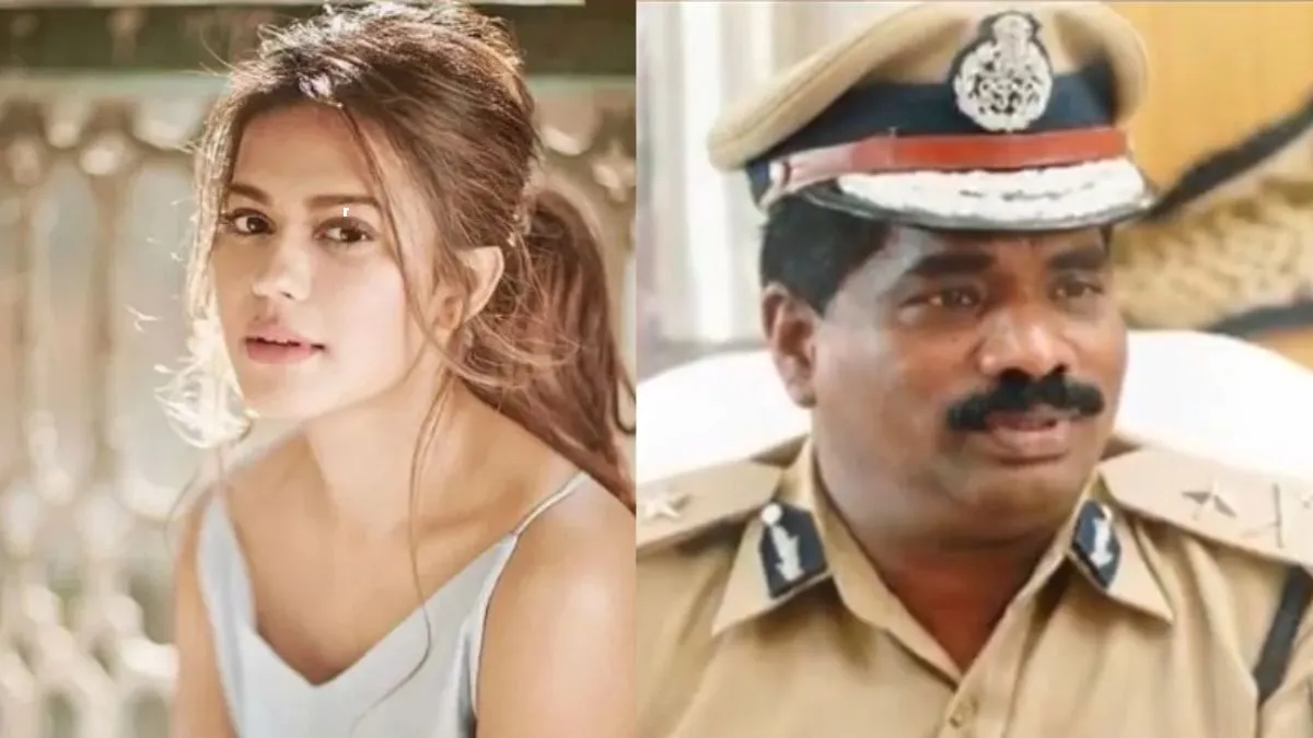 Ranya Rao's Stepfather DGP Ramchandra Rao Sent On 'Compulsory Leave ...