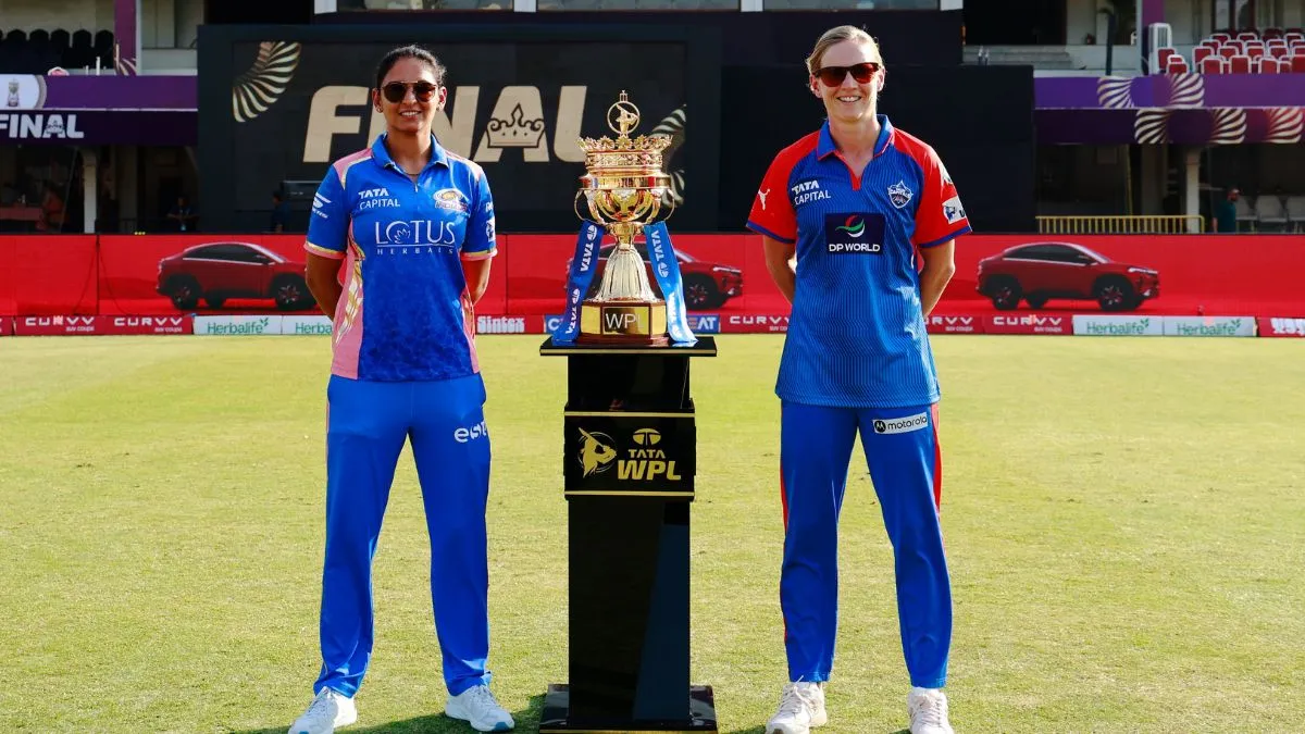 DC-W vs MI-W WPL 2025 Final Fantasy Prediction: Delhi Capitals vs ...
