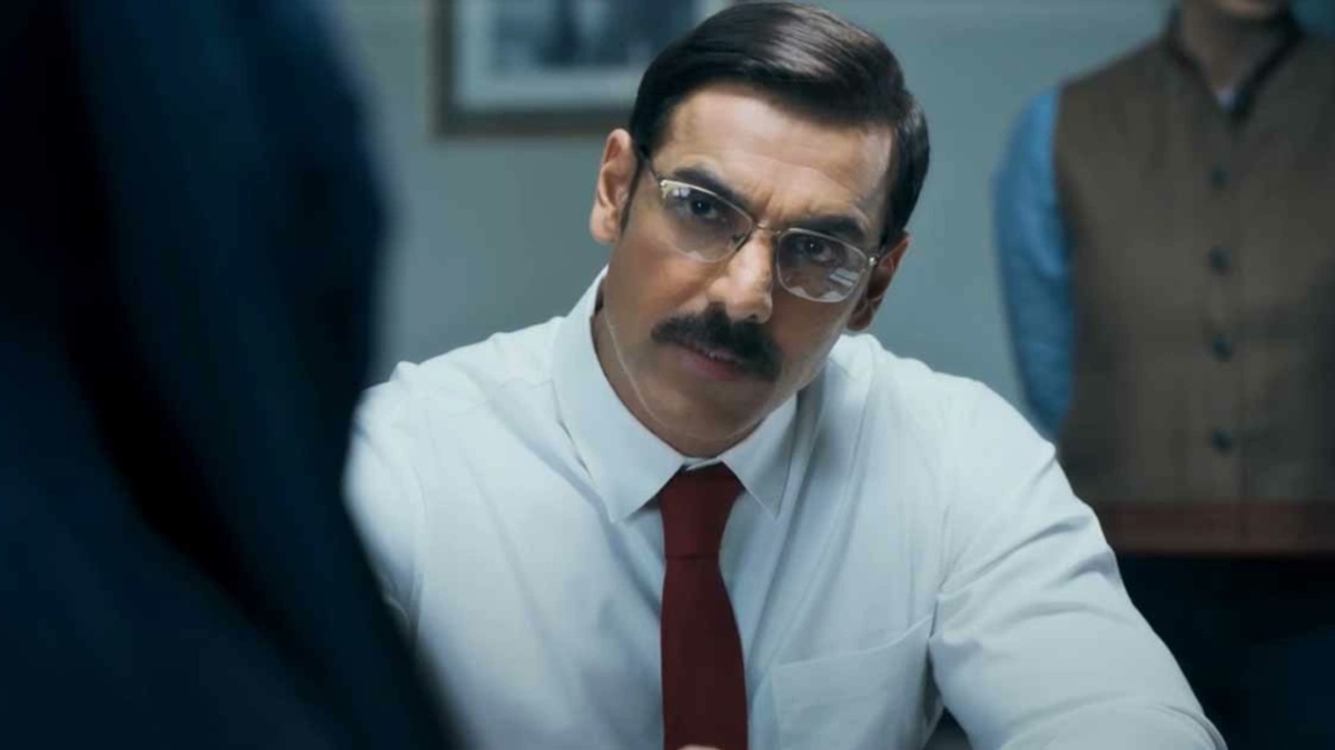 The Diplomat Box Office Collection Day 2: John Abraham's Political ...