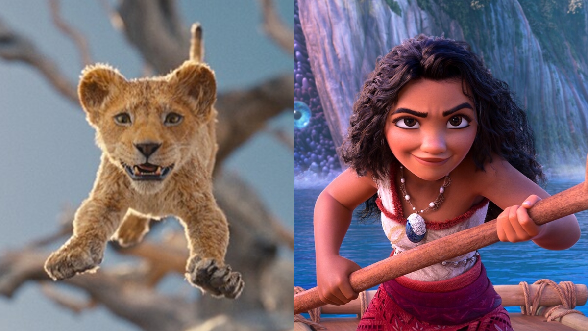 New Animated Movies On OTT: Watch Mufasa The Lion King To Moana 2 and More