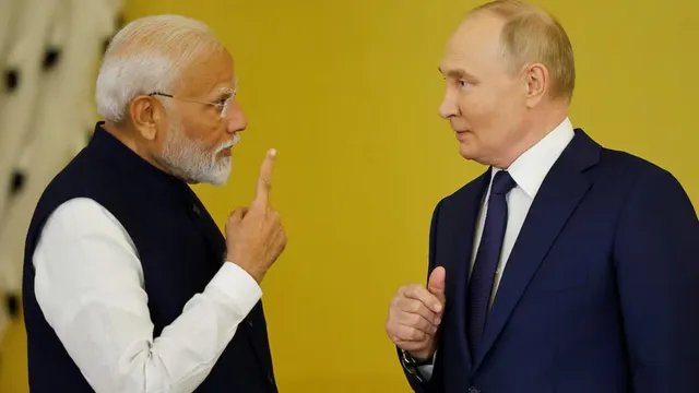 'Resolution To Conflict Can Only Come When...': PM Modi's Message To ...