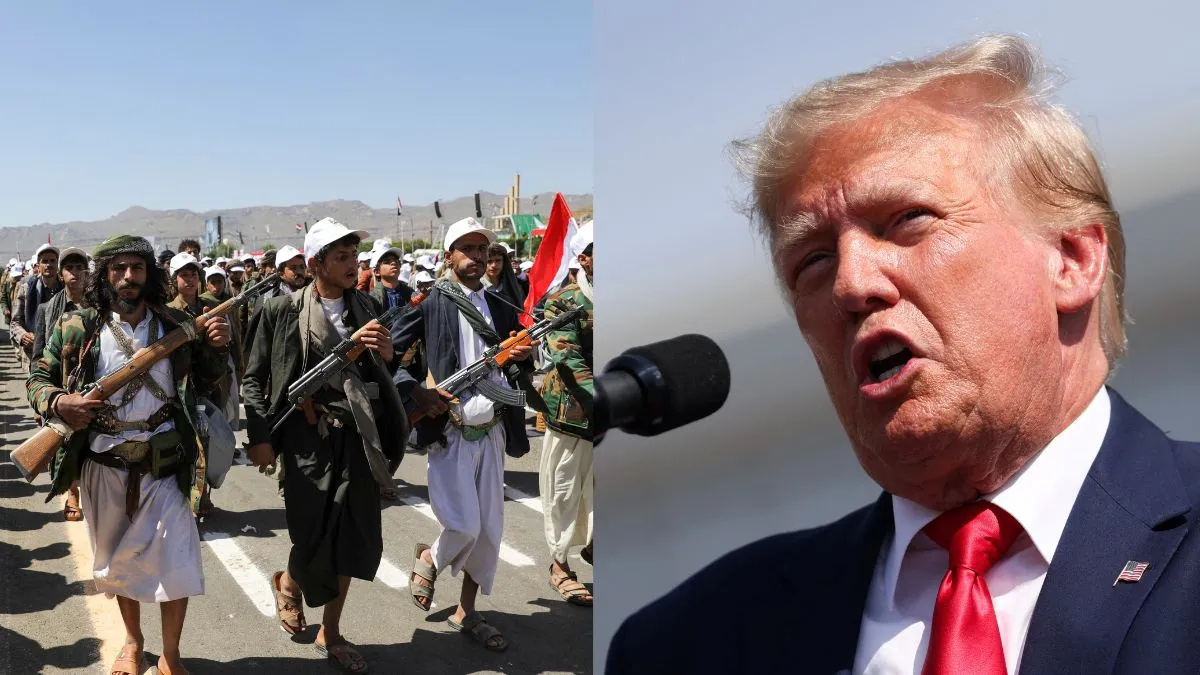 Who Are Houthis? Why Is Trump Administration Targeting Yemen’s Iran ...