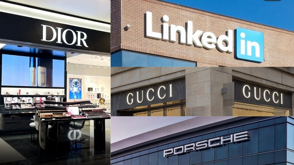 List Of 30+ Famous Brands That Are Owned By Other Brands: Gucci, Dior ...