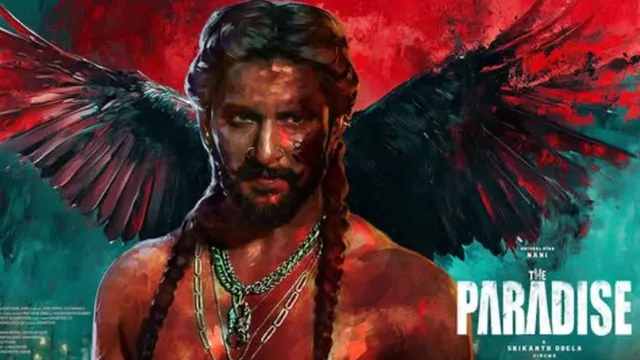 The Paradise OTT Release: Where To Watch Nani’s Telugu Action Movie ...