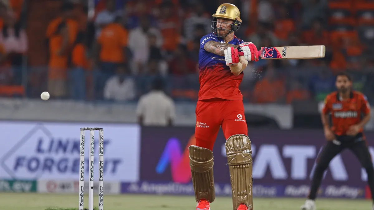 IPL 2025: Delhi Capitals Name Faf du Plessis As Axar Patel's Deputy Ahead Of Upcoming Season
