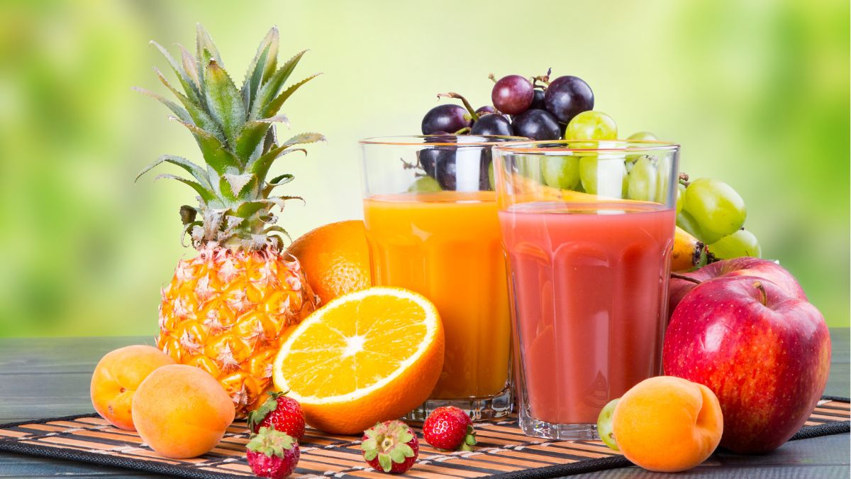 Beat The Heat: 5 Fruit Juices That Are Ideal For Summer Refreshment