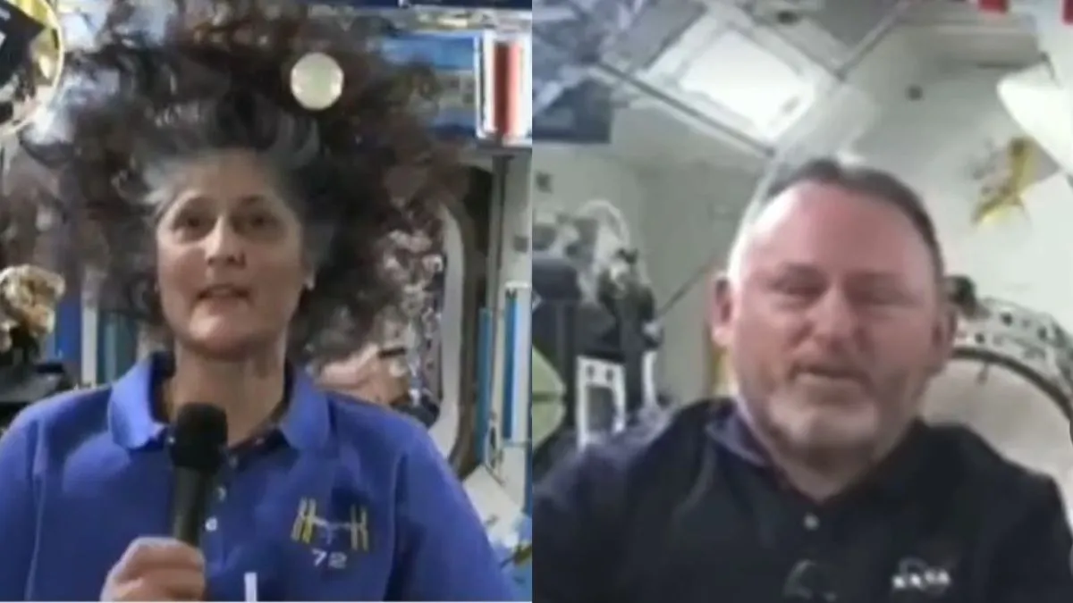 Sunita Williams Earth Return Update: Elon Musk Shares Emotional Video ...