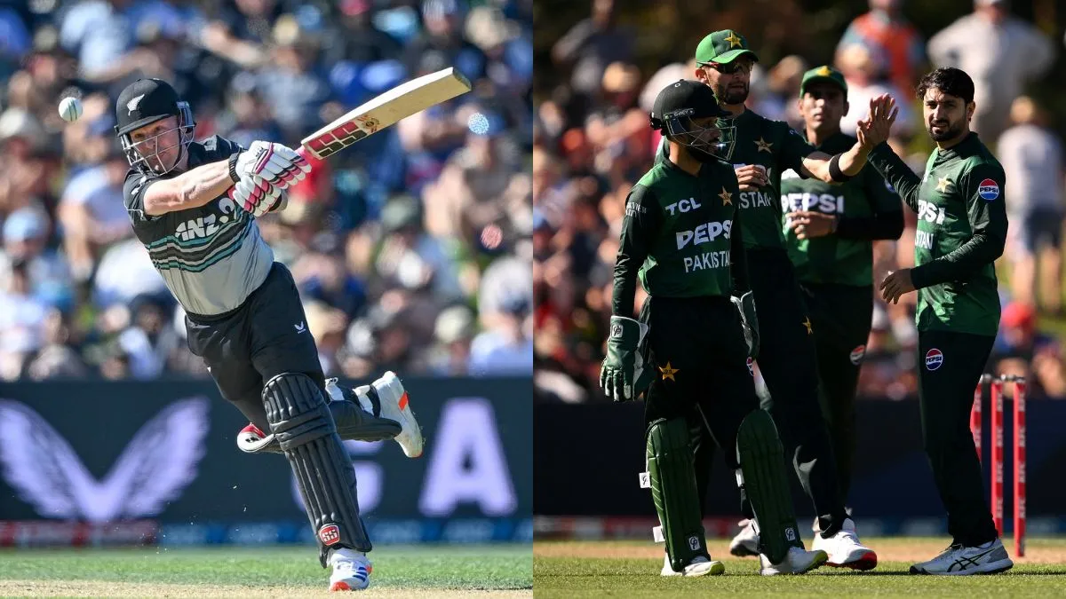 NZ vs PAK 2nd T20I Team Prediction For Today's Match: Dunedin Weather ...