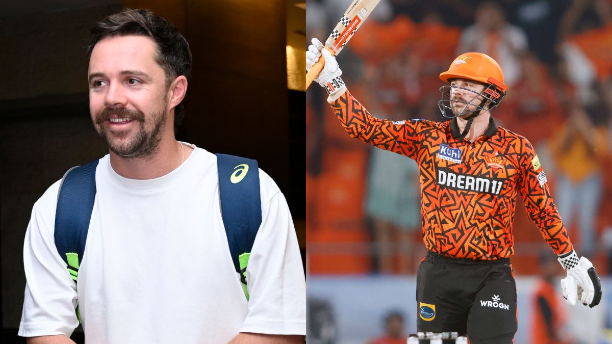Travis Head Arrives In India For IPL 2025, Sunrisers Hyderabad Share ...