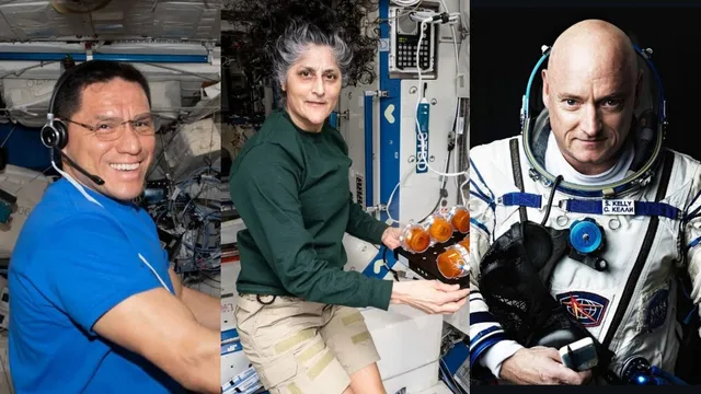 Top 10 Astronauts Who Stayed In Space For Longest Time In Single ...