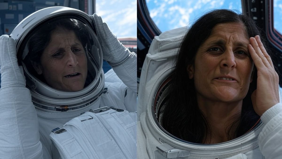 Sunita Williams' Space Journey: Key Challenges Faced By Indian-Origin Astronaut During Her ...