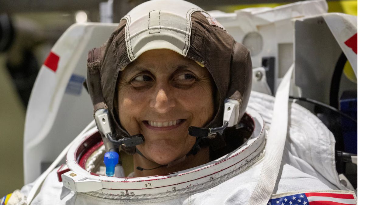 Sunita Williams' India Connection: THIS state's Jhulasan Village Keeps Her Roots Alive And Prays ...