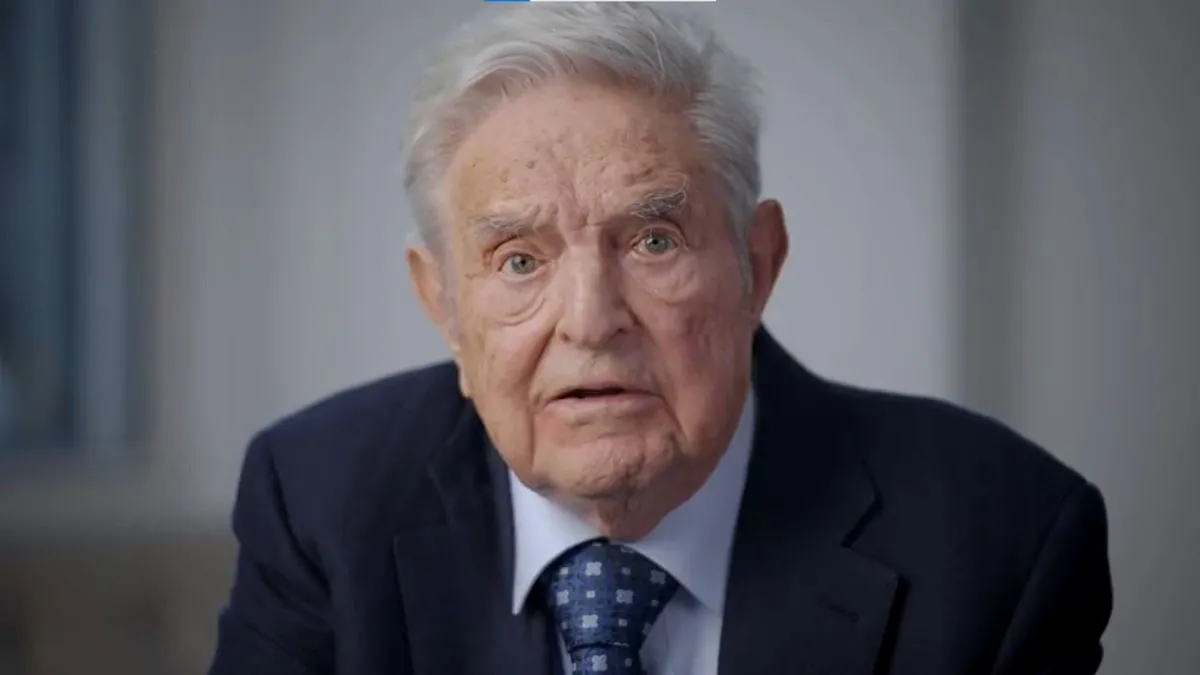 ED Raids Entities Linked To George Soros' OSF In Bengaluru Over Alleged ...