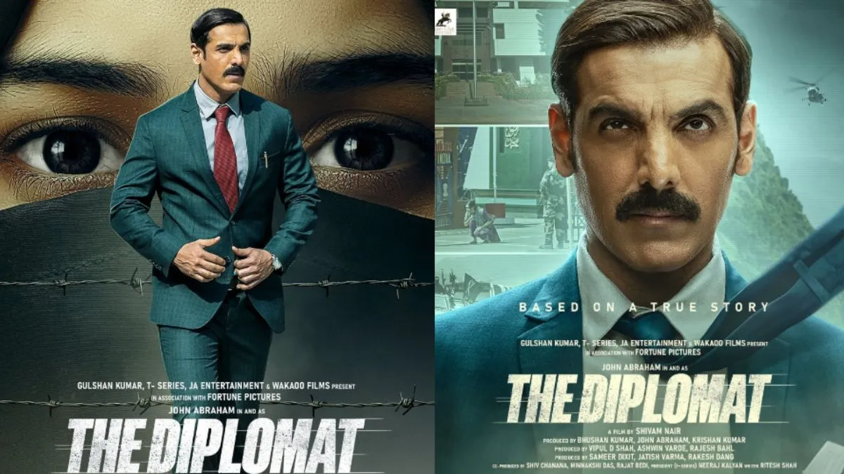 The Diplomat: Iconic Dialogues From John Abraham's Tense Political Thriller Movie You Must Read