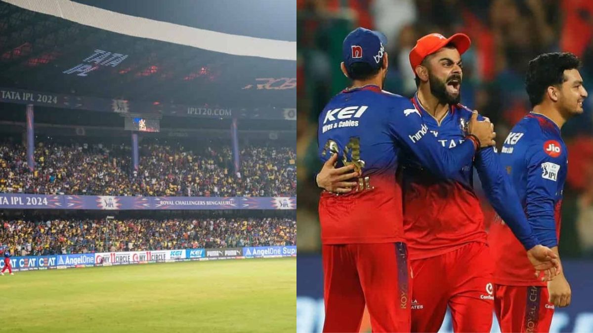IPL 2025 Bengaluru Matches Schedule: M Chinnaswamy Stadium, Online Ticket Booking, Date And Time ...