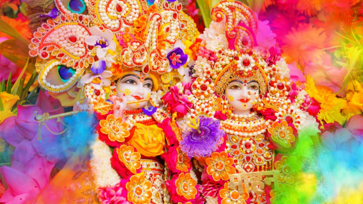 Rang Panchami 2025: Date, Time, Significance And Rituals Of Ranga ...