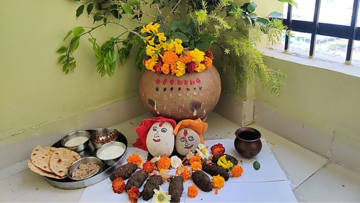 Sheetala Saptami 2025: Date, Time, Shubh Muhurat, Significance And Puja Vidhi