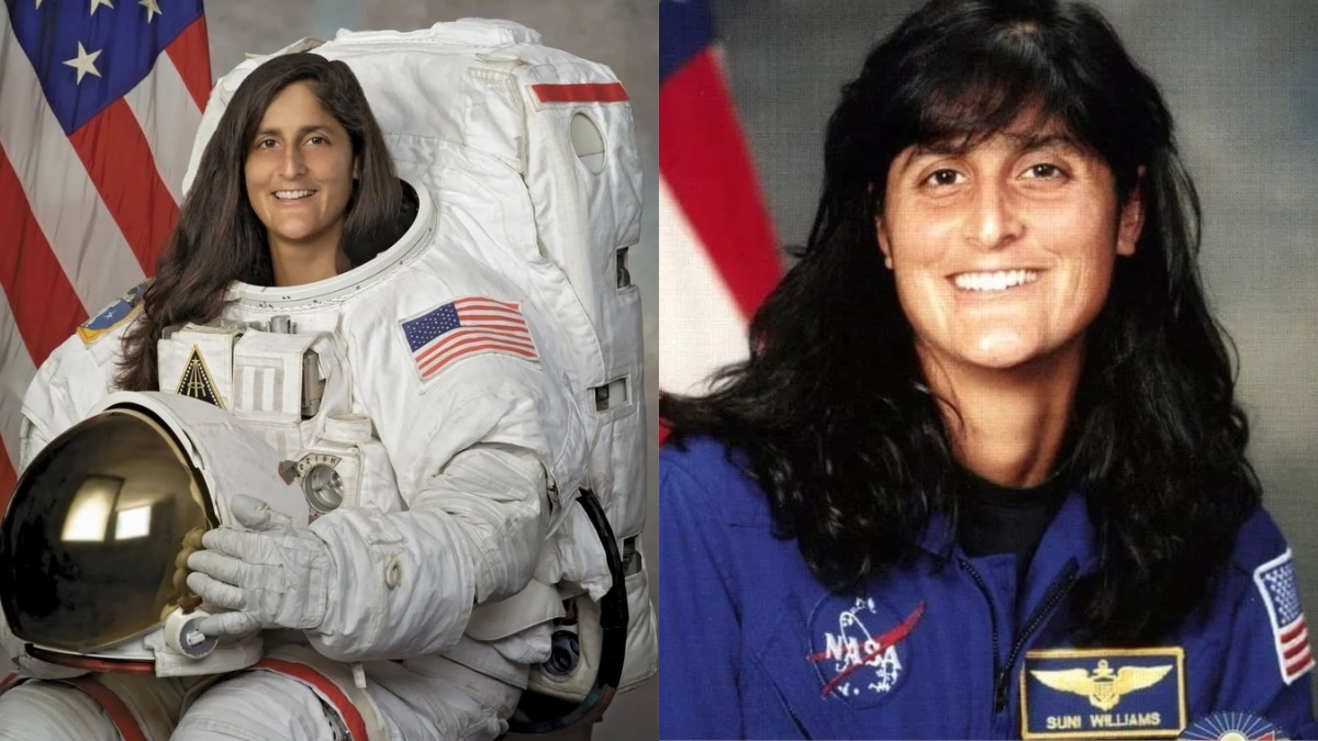 Is Sunita Williams Indian? Know All About Her Husband, Parents, Education, NASA Journey And More