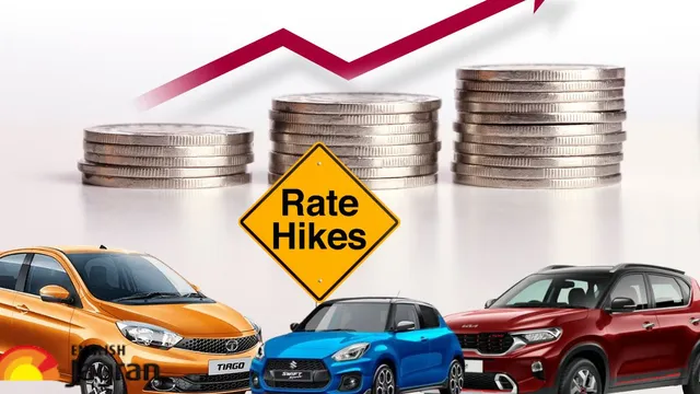 Car Price Hike: Tata Motors, Maruti Suzuki And Kia India Announce Price ...