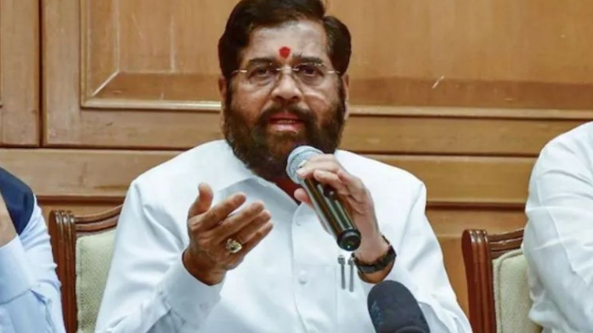'Why Glorify Aurangzeb': Eknath Shinde Cites US' Treatment Of Osama Bin ...