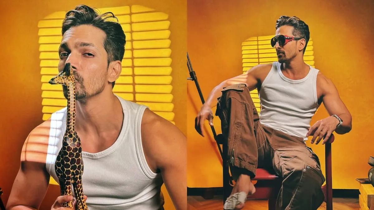 Harshvardhan Rane Gets Injured; Sanam Teri Kasam Actor Shares Health Update