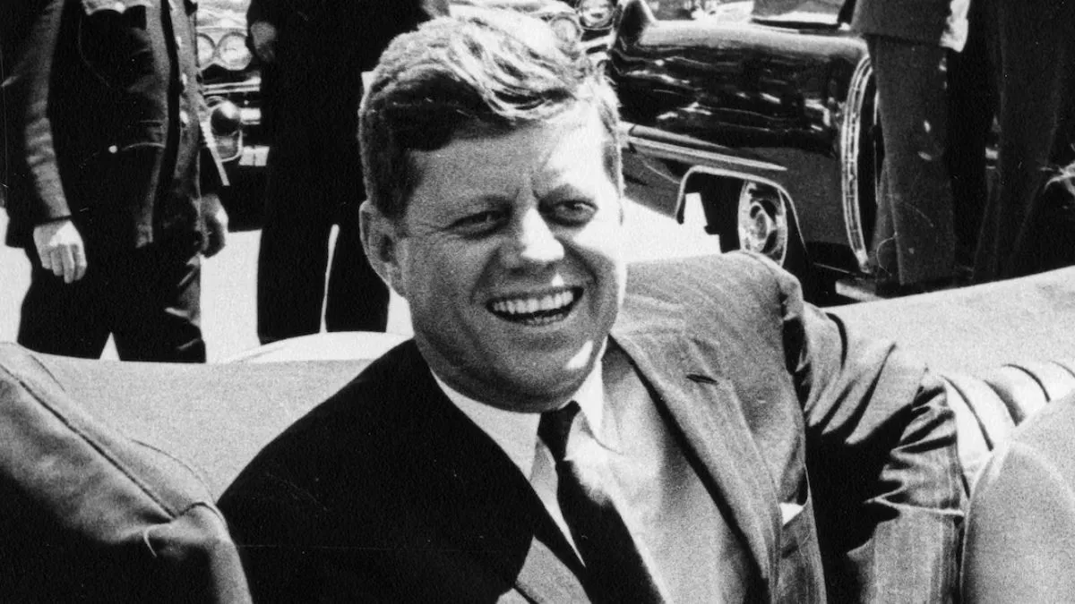 JFK Files: Was Ex-US President Murdered? Trump Releases Assassination ...