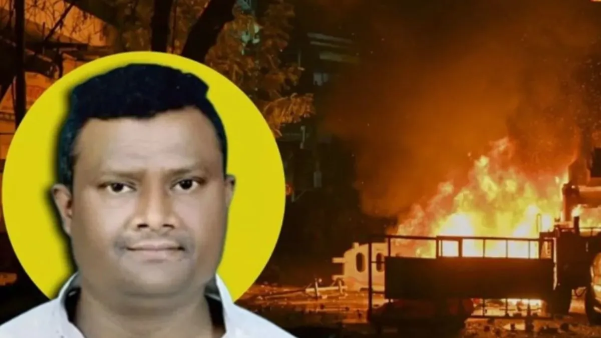 Faheem Khan Arrested: Nagpur Violence Mastermind, Who Contested LS ...