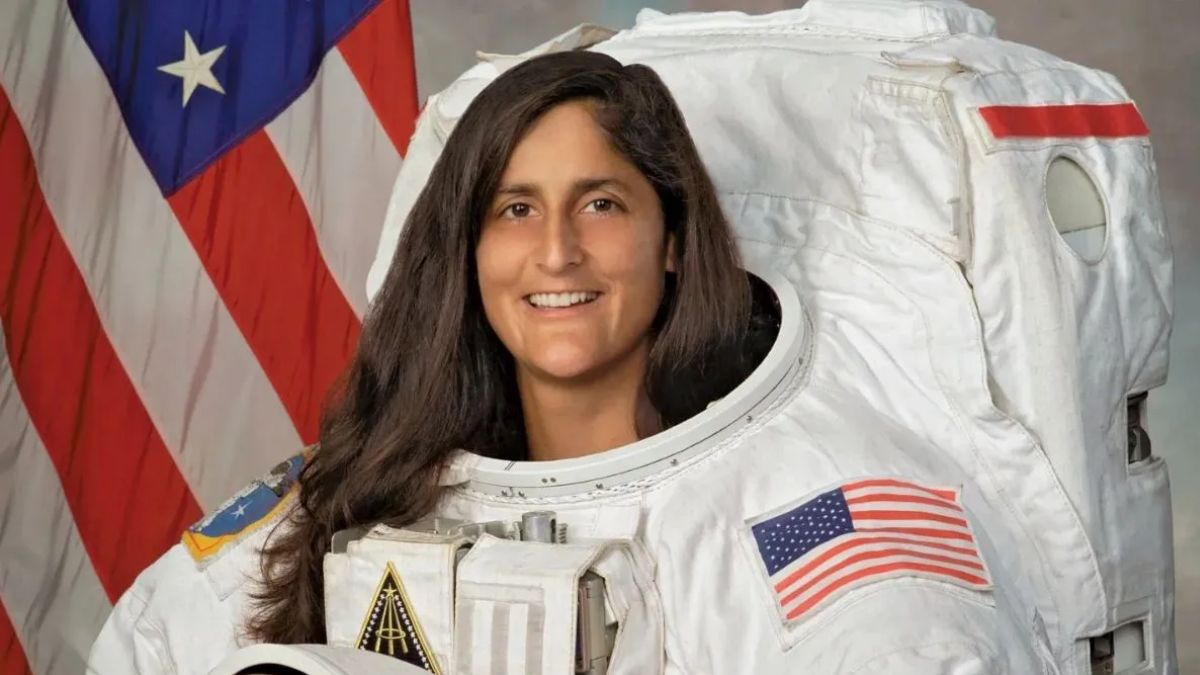 Nasa Astronaut Sunita Williams 10 Motivational And Inspiring Quotes On ...