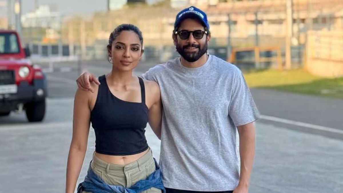 Sohbhita Dhulipala Naga Chaitanya Love Story: Actress Says It All Started With AMA