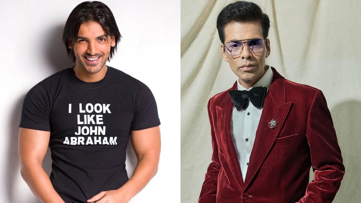 John Abraham Calls Himself ‘Strong Supporter’ Of Karan Johar: ‘There Is ...