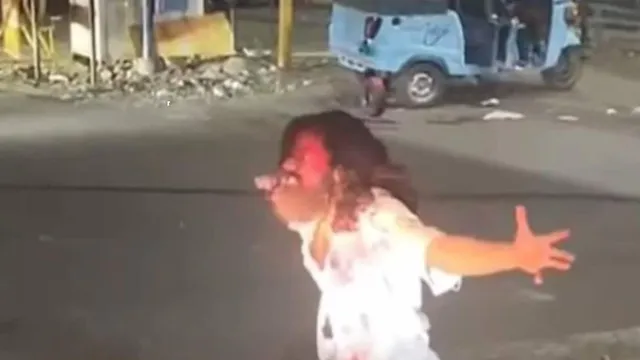 Karnataka: Two Arrested For Staging Shocking Murder Scene On Road For ...