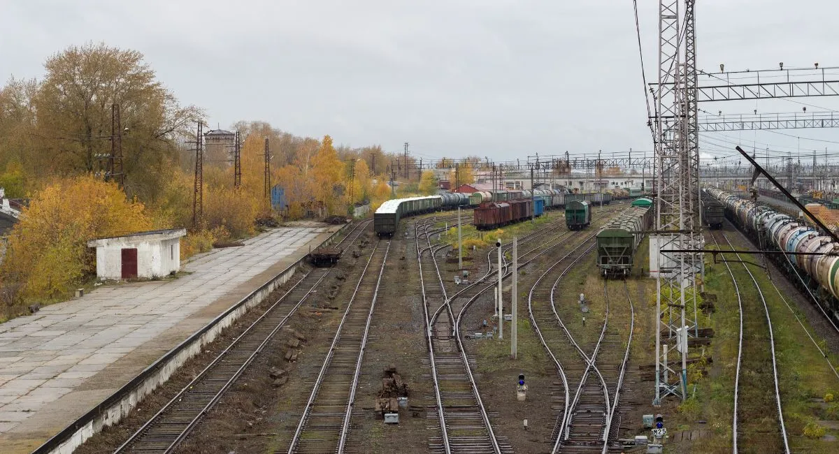 Lucknow’s Rail Infrastructure Gets Boost With Rs 4.25 Crore Orbital ...