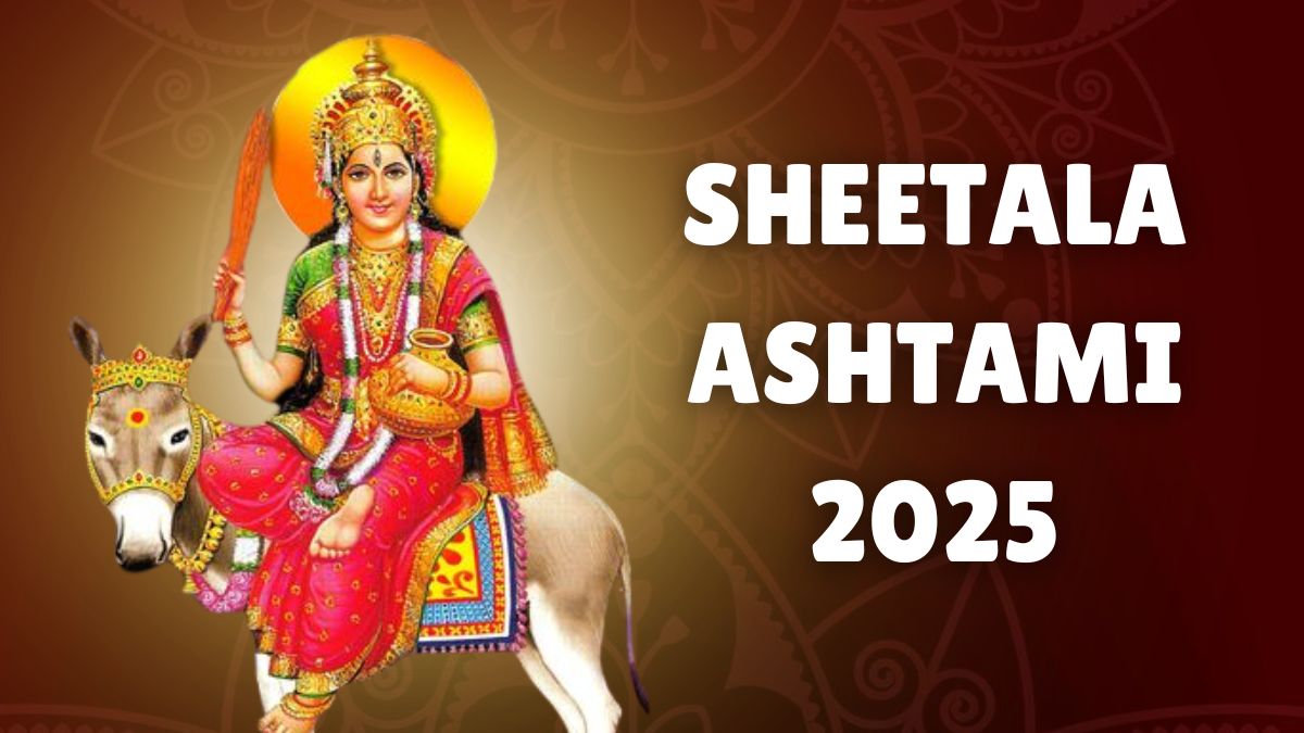 Sheetala Ashtami 2025: Date, Shubh Muhurat, Significance And Puja Vidhi ...