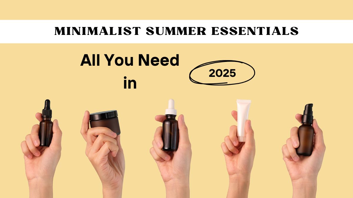 Summer Essentials: Must-Have Items To Carry In Your Handbag Before ...