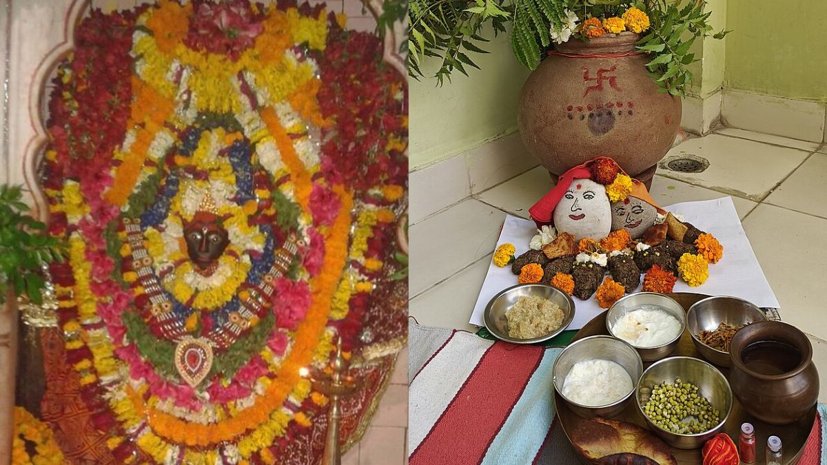 Sheetala Ashtami 2025: Date, Shubh Muhurat, Significance And Puja Vidhi ...
