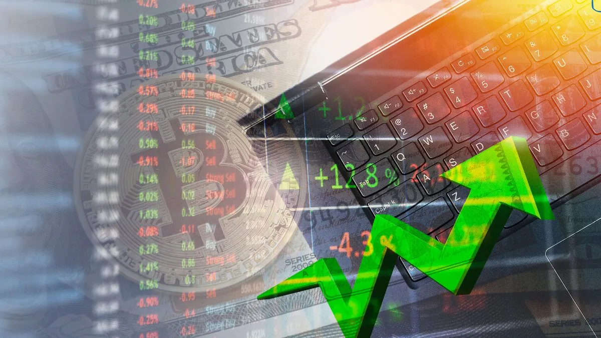 Crypto Market Today: Cryptocurrency Market Soars High On US Fed Decision; Bitcoin, Ethereum ...