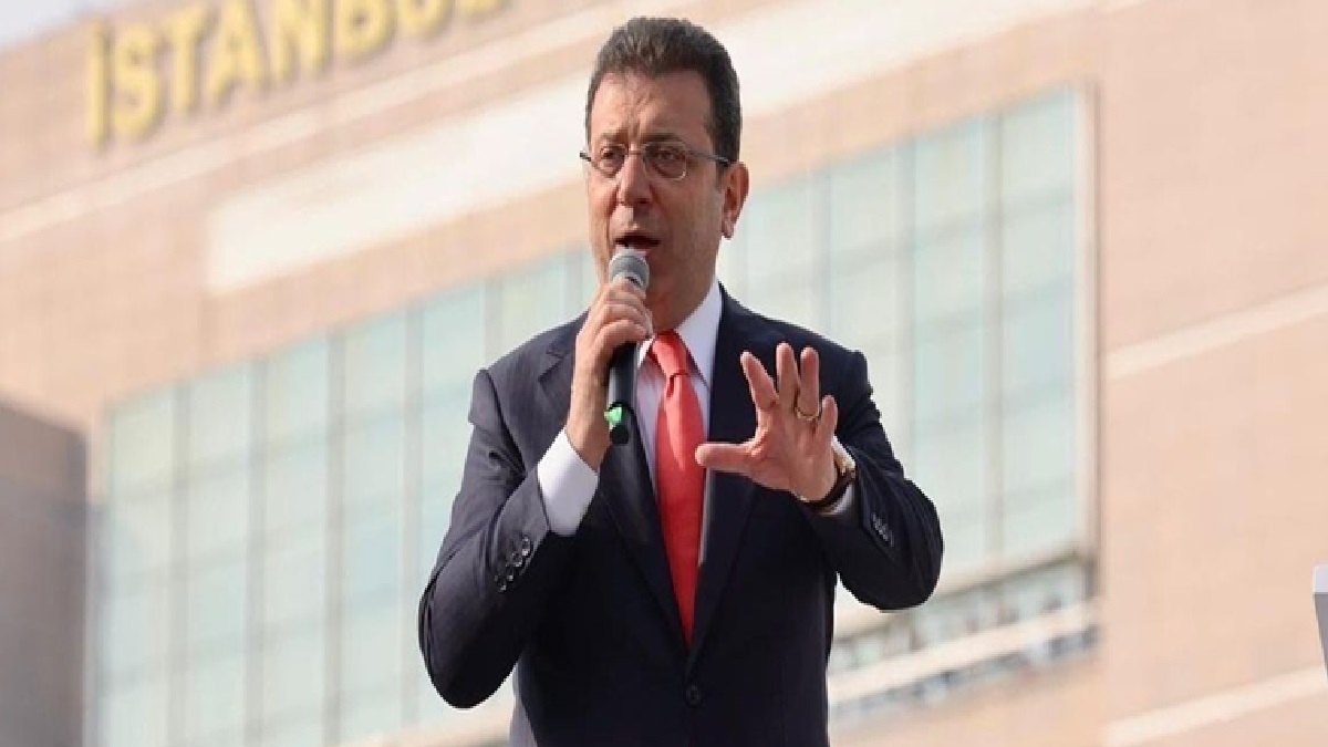 Turkey: Who Is Ekrem Imamoglu And Why Erdogan Govt Detains Him? What ...