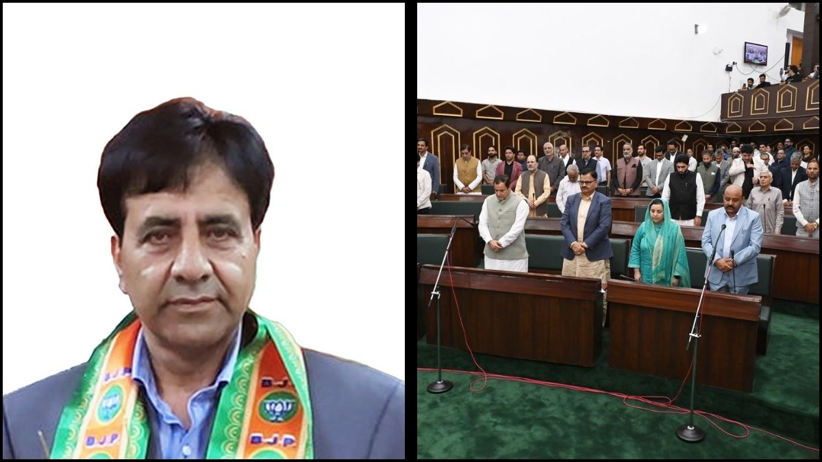 Former J&K MLA And BJP Leader Faqeer Mohammad Khan Shoots Self-Dead