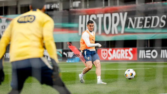 Denmark vs Portugal LIVE Streaming: How To Watch Ronaldo Play In UEFA Nations League ...