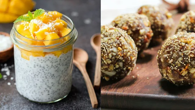 Stop Sugar Cravings: 6 Healthy Homemade Sweet Recipes For Dessert Lovers