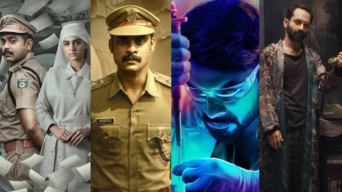 Must-Watch Malayalam Murder Mysteries on OTT: Rekhachithram, Forensic, Anweshippin Kandethum ...