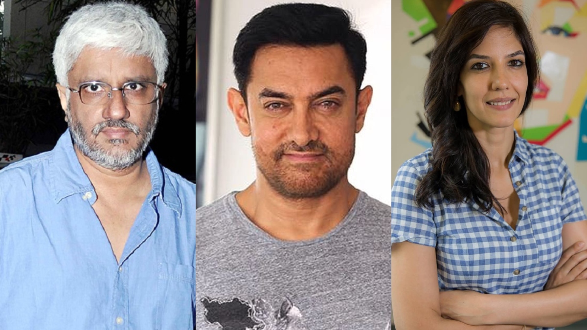 Vikram Bhatt Reacts To Aamir Khan Being In Relationship With Gauri Spratt At 60; Says ‘Age Is ...