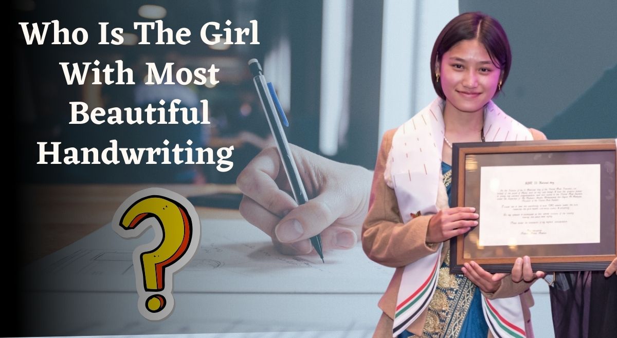 Prakriti Malla Has The Most Beautiful Handwriting In The World; Check ...