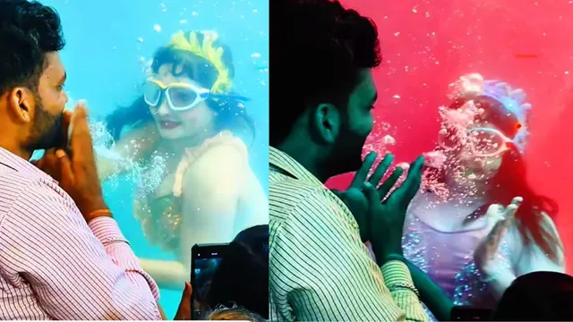 Jalpari In Bihar: Women Dressed As Mermaids Captivate Fairgoers At ...