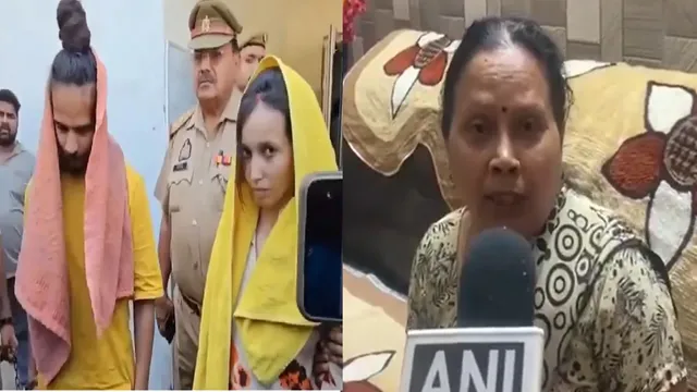 Meerut Murder: Merchant Navy Officer's Mother Claims Muskan's Parents ...