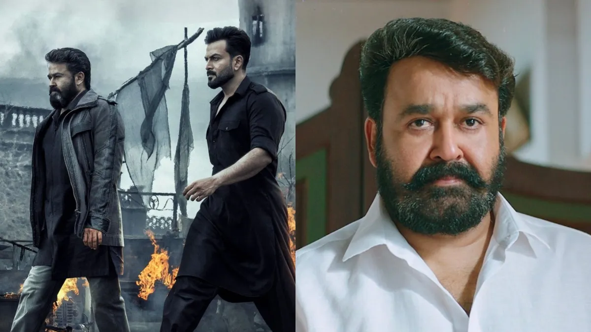 Lucifer On OTT: Know Plot, Cast, OTT Platform And More About Mohanlal ...