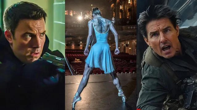 5 Most Anticipated Hollywood Action Movies Of 2025: Mission Impossible ...