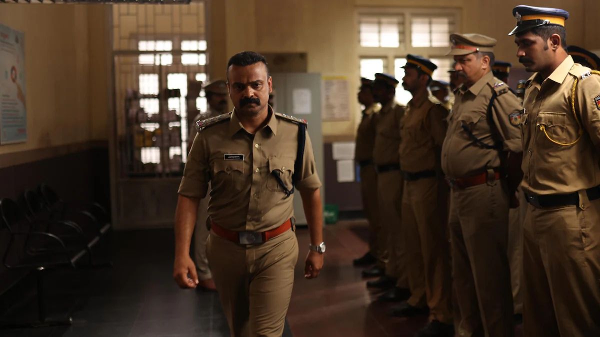 Officer On Duty On OTT: Netflix, Prime Video Or JioHotstar, Super Hit ...