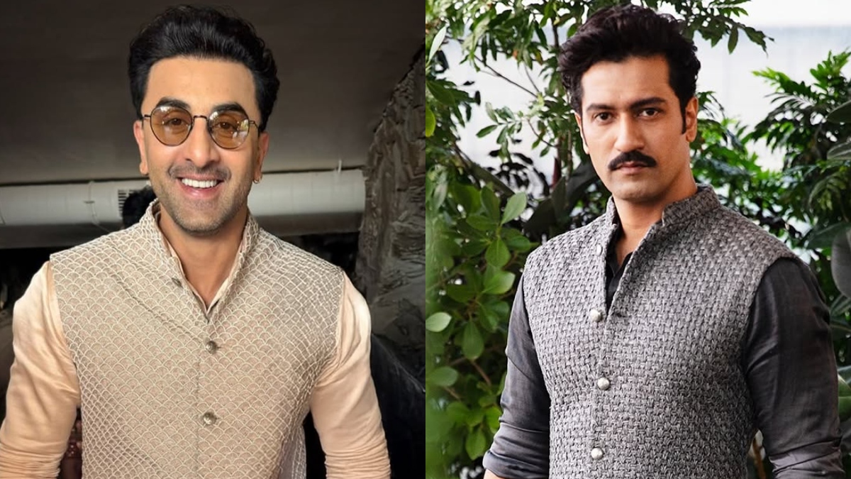 Ranbir Kapoor And Vicky Kaushal To Engage In Epic Battle In Sanjay Leela Bhansali's Next ...